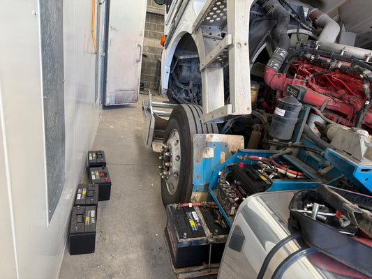 Battery Fitting – KNS Batteries