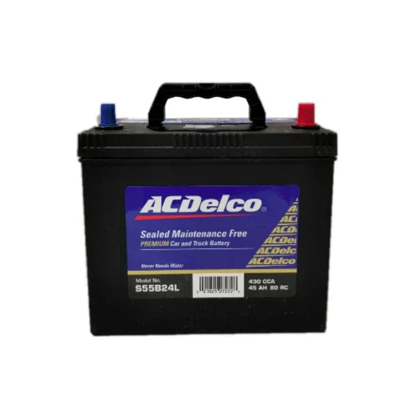 ACDelco SMF Battery N40 / NS60 / 1SN - S55B24L – KNS Batteries