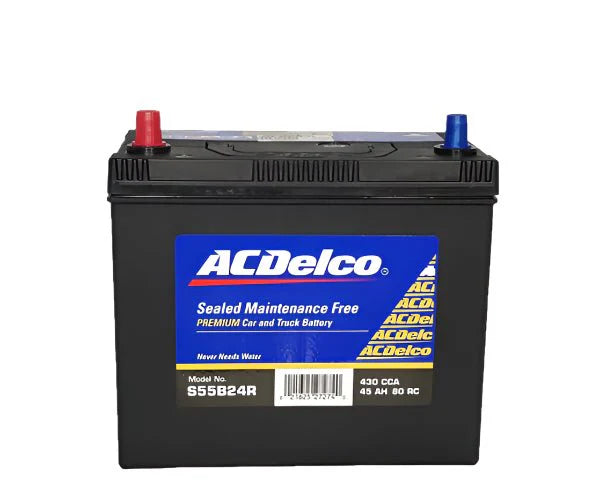 ACDelco SMF Battery N40 / NS60 / 1SN - S55B24R – KNS Batteries